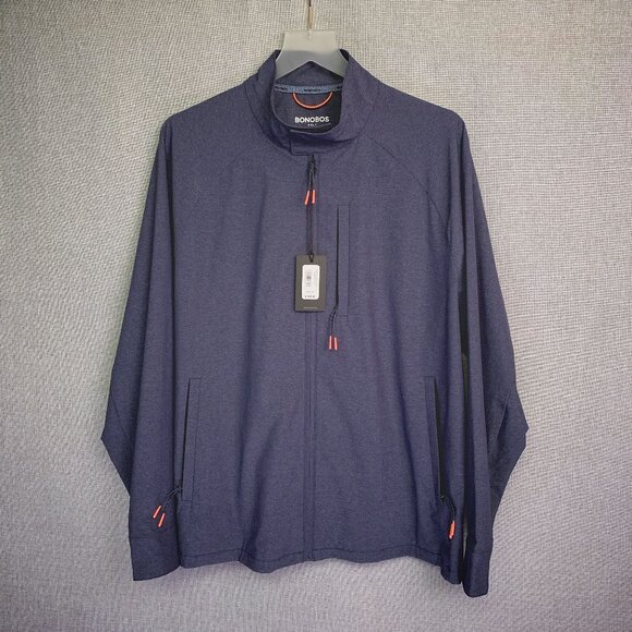 Bonobos | Jackets & Coats | Bonobos Tour Harrington Golf Jacket ...